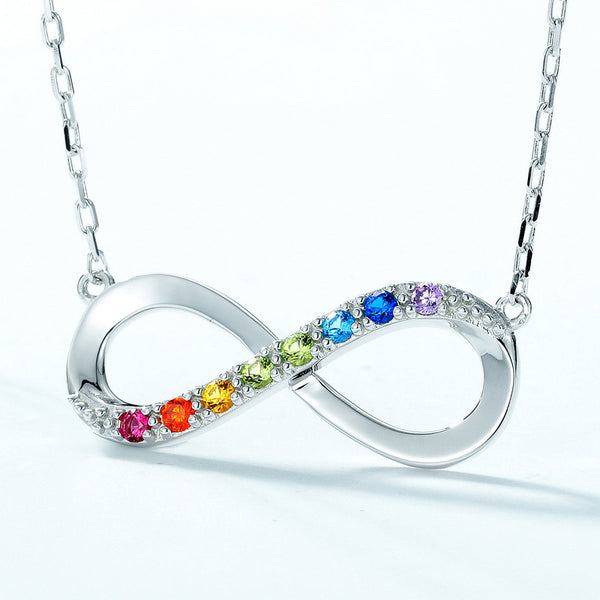 Figure Eight Necklace – Girside