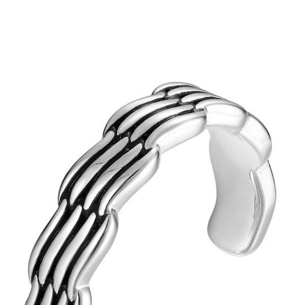 Wave Pattern Ring – Girside